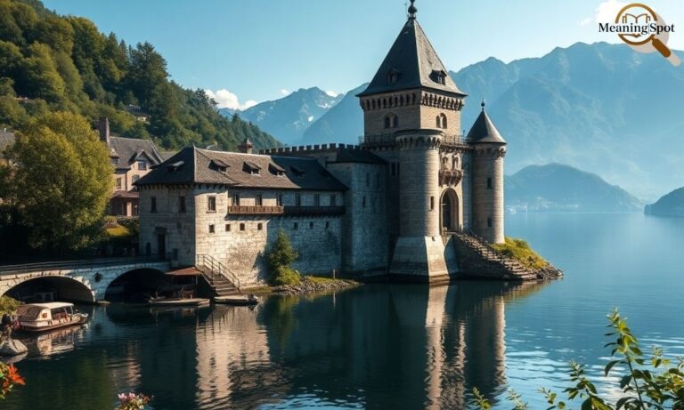 280+ Castle Names That Will Crown Your Imagination