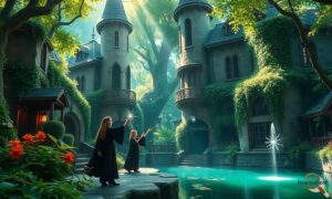 350+ Inimitable Magic School Names for Your Fantasy World