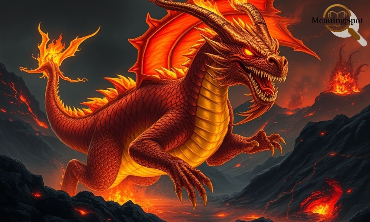 580+ Demon and Monster Names with Their Meanings and Origins