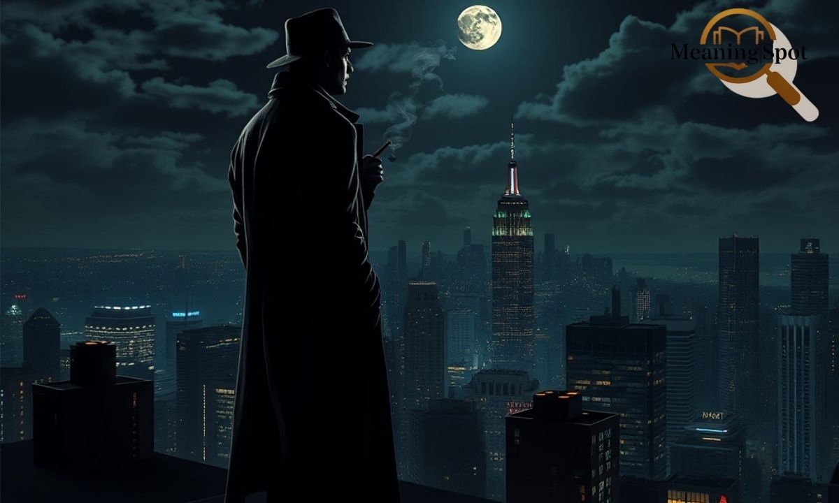 500+ Detective Name Ideas: Top Male, Female, Fantasy & Comic Book Sleuths
