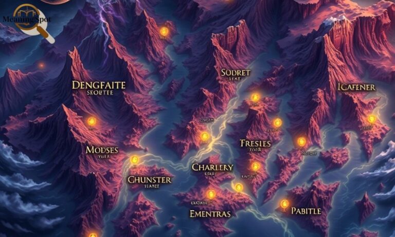 436 Fictional Country Names: Name Ideas For Otherworldly World