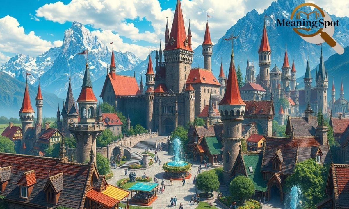 500+ Enchanting Fantasy Town Names: Mystical, Dark & Magical Place Ideas