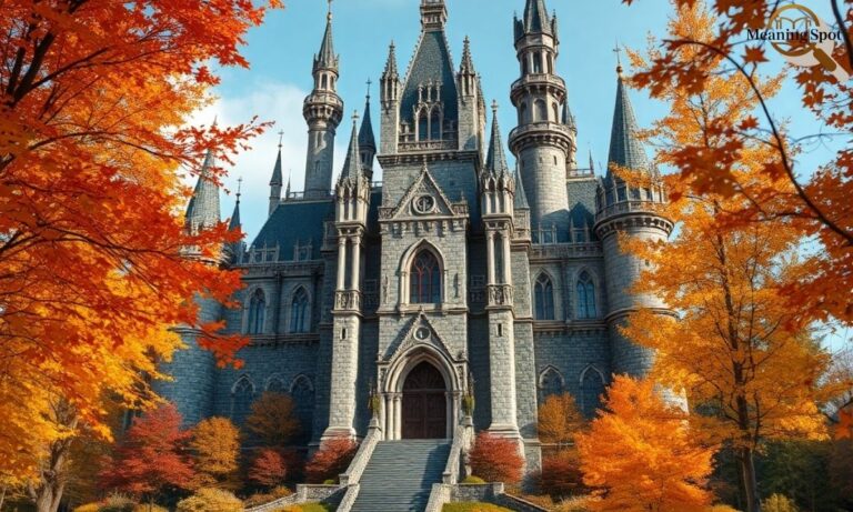 280+ Castle Names That Will Crown Your Imagination