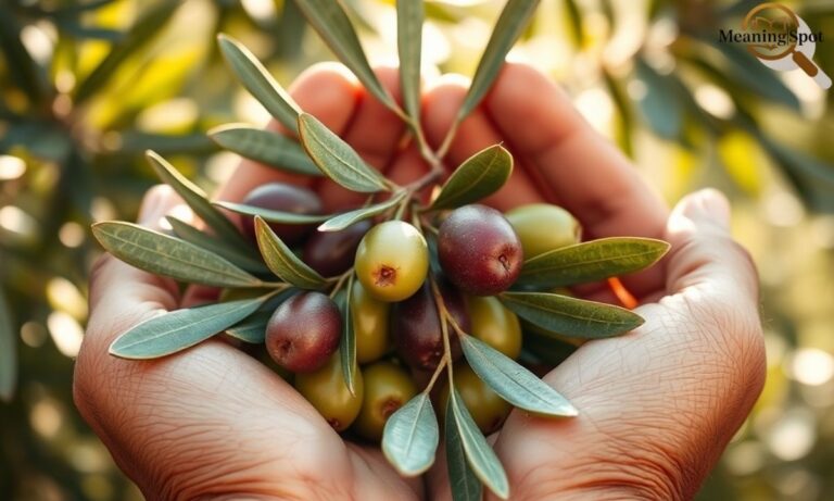The Astounding Biblical Meaning of the Name OLIVER