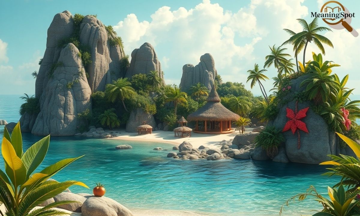 450 Exotic Island Name Ideas & Meanings