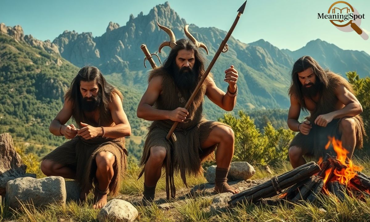 Ultimate List of 600+ Caveman Names: Prehistoric, Funny, and Fierce for ...