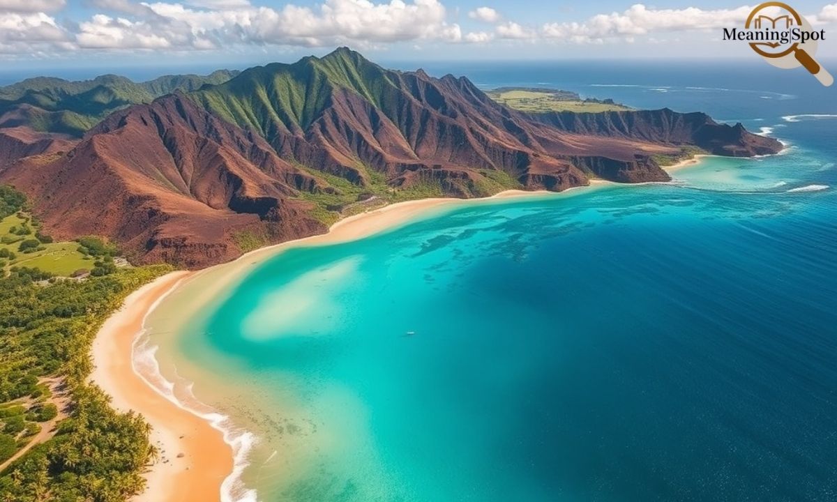 450 Exotic Island Name Ideas & Meanings