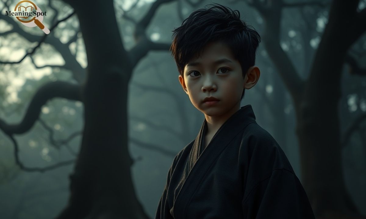 140+ Japanese Names That Mean “Dark” or “Shadow” Mysterious