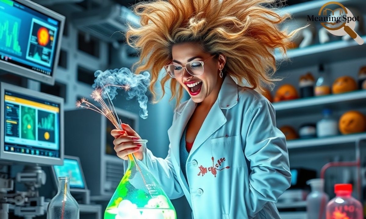 530+ Mad Scientist Names Along with Their Origins and Meanings