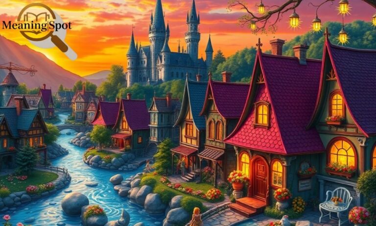 500+ Enchanting Fantasy Town Names: Mystical, Dark & Magical Place Ideas