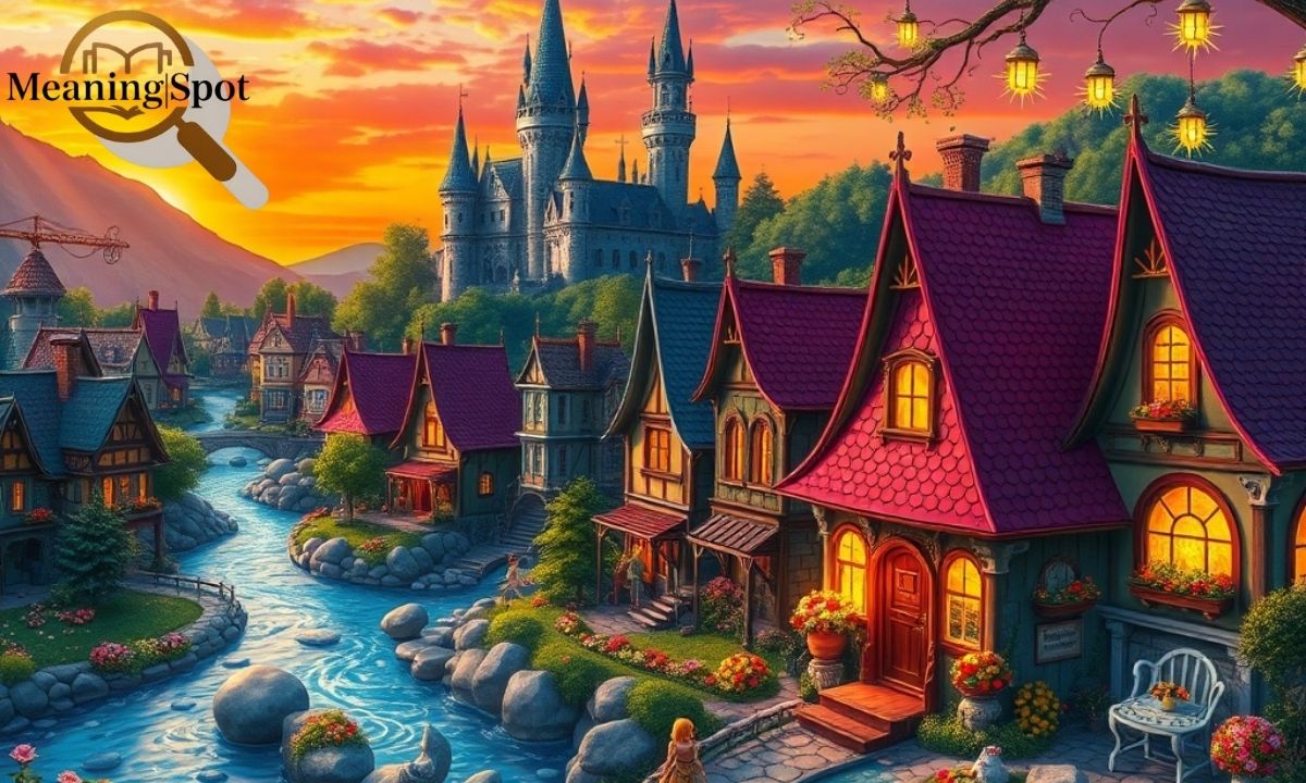 500+ Enchanting Fantasy Town Names: Mystical, Dark & Magical Place Ideas