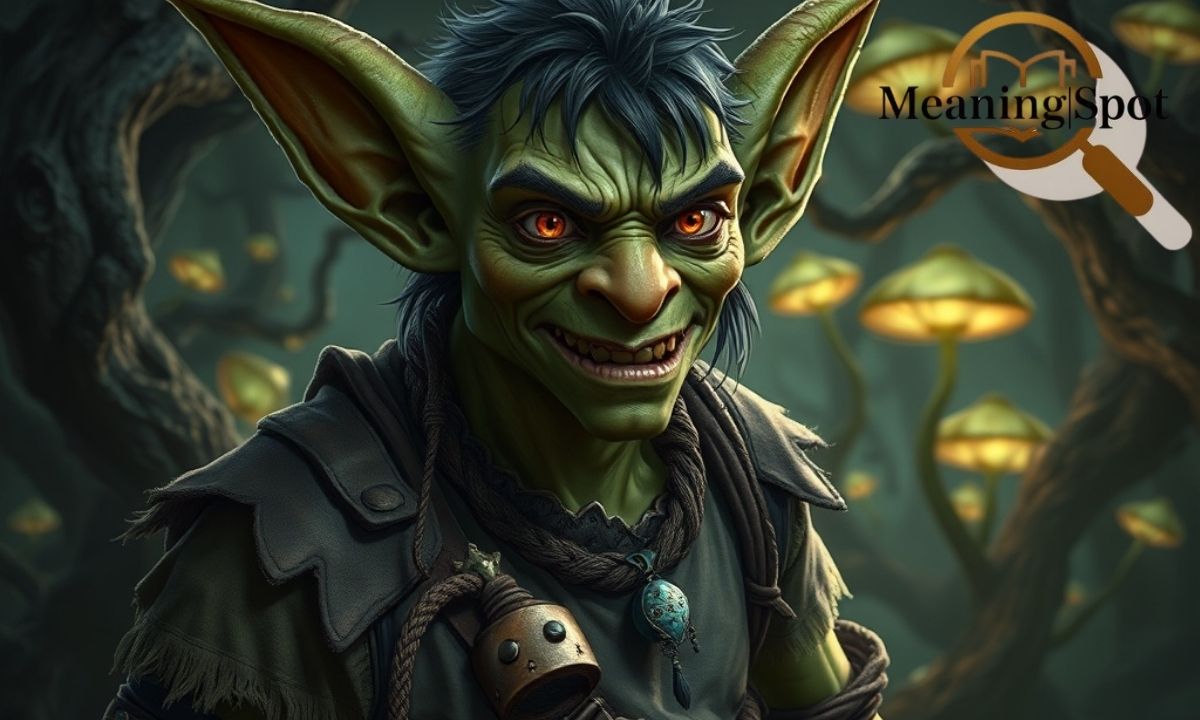 700+ Goblin Names – Complete Guide with Meanings and Origins