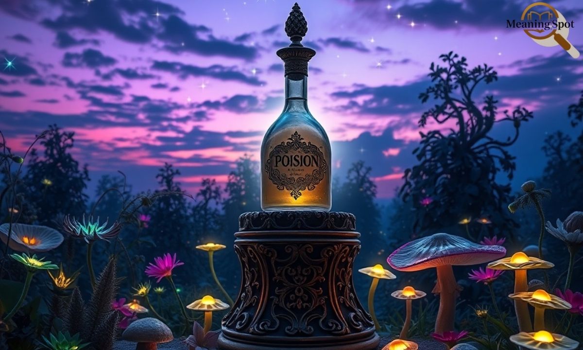 600+ Names That Mean Poison: Boy, Girl & Creative Name Ideas