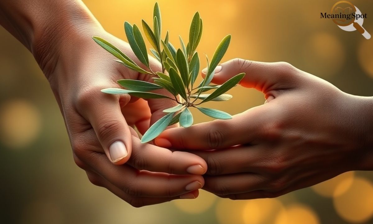 The Astounding Biblical Meaning of the Name OLIVER