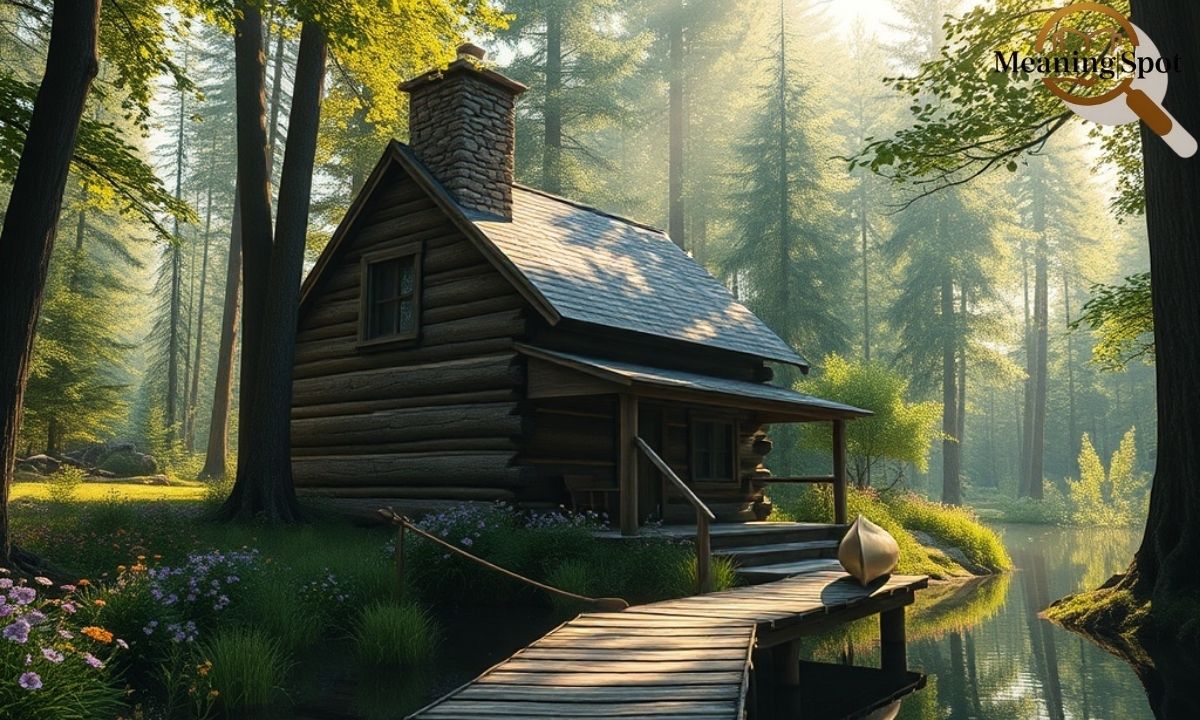 450+ Distinctive Cabin Names: Cozy Retreat Ideas & Inspirations ...