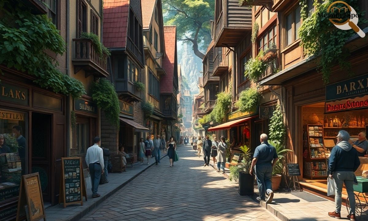520 Fantasy Street Names / Road Names That Inspire Adventure