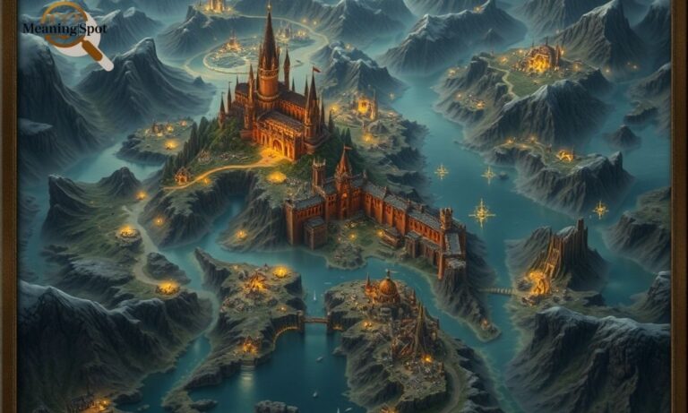 436 Fictional Country Names: Name Ideas For Otherworldly World