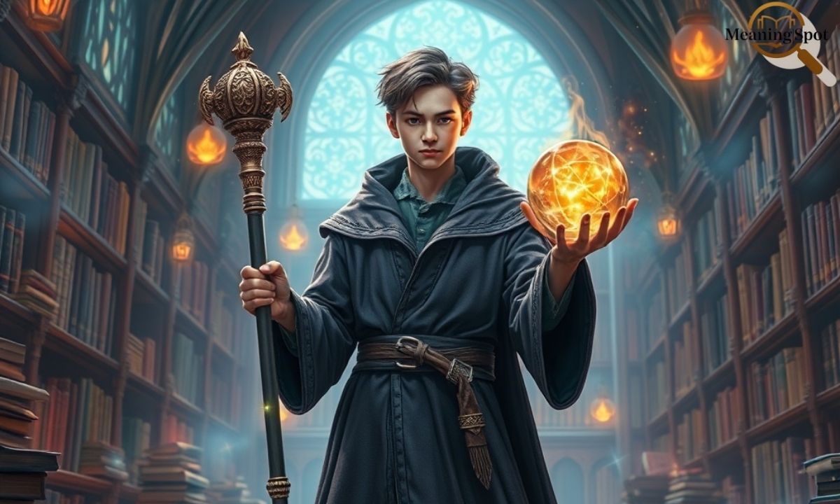 580+ Wizard Names with Meanings: Male, Female, Magical, and DnD Name Ideas