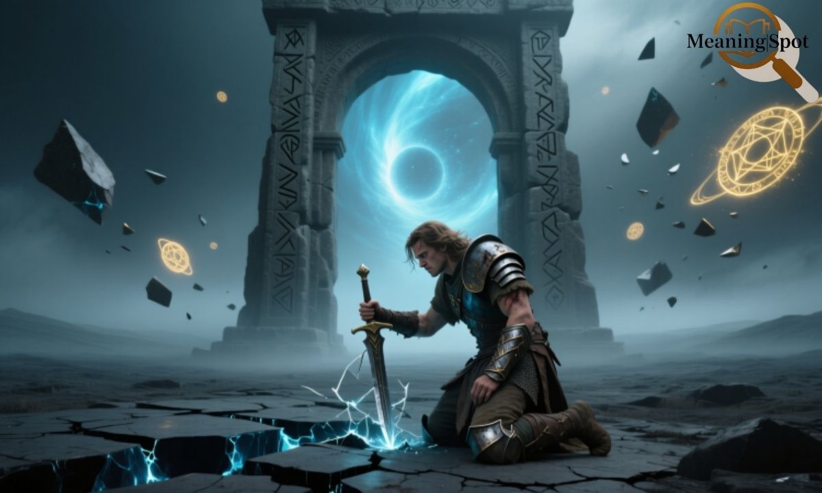 Void Names: Enigmatic Void Name Ideas & Meaning