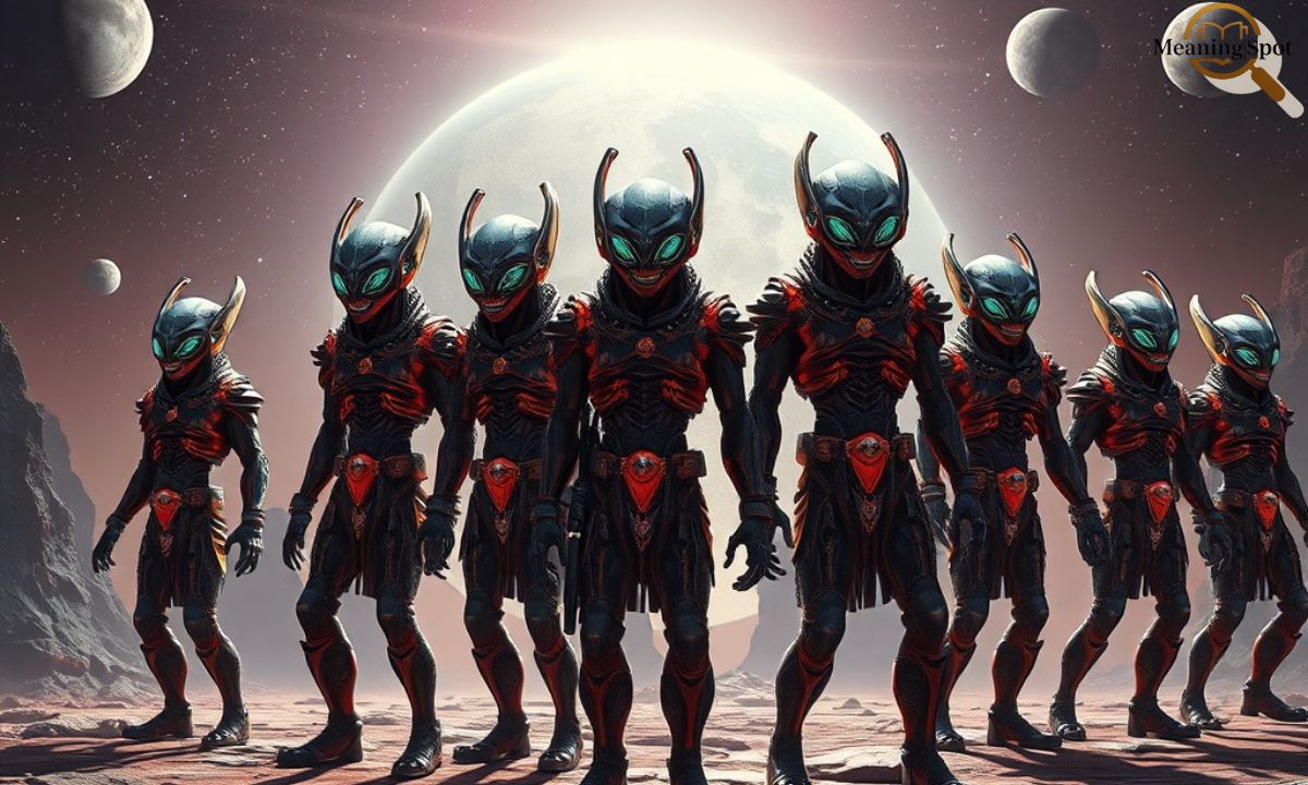570+ Alien Names: Cool, Funny & Exceptional Names for Aliens