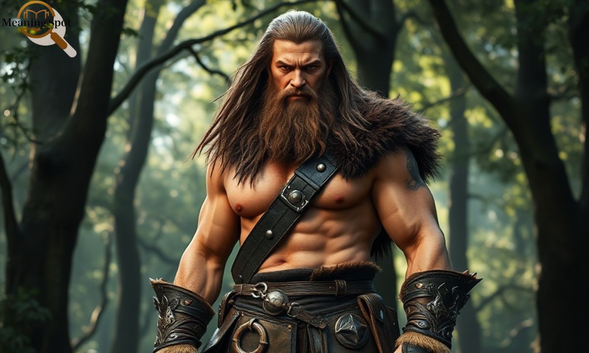 Brutal and Bold: 350 Legendary Barbarian Names for Your Next Character
