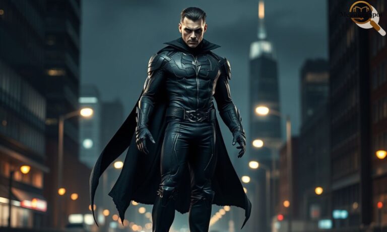 580+ Supervillain Names: Male, Female, Funny & Sinister Villain Name Ideas
