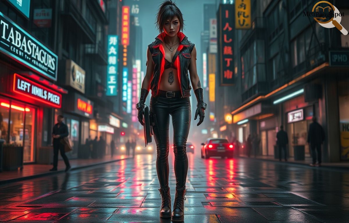 560+ Cyberpunk Names For 2025: Cool, Futuristic, and Epic Character ...