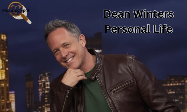 Dean Winters Net Worth: Fortune, Career, & Personal Life