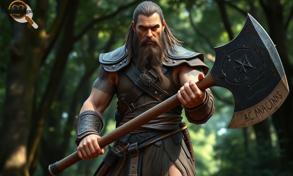 Brutal and Bold: 350 Legendary Barbarian Names for Your Next Character