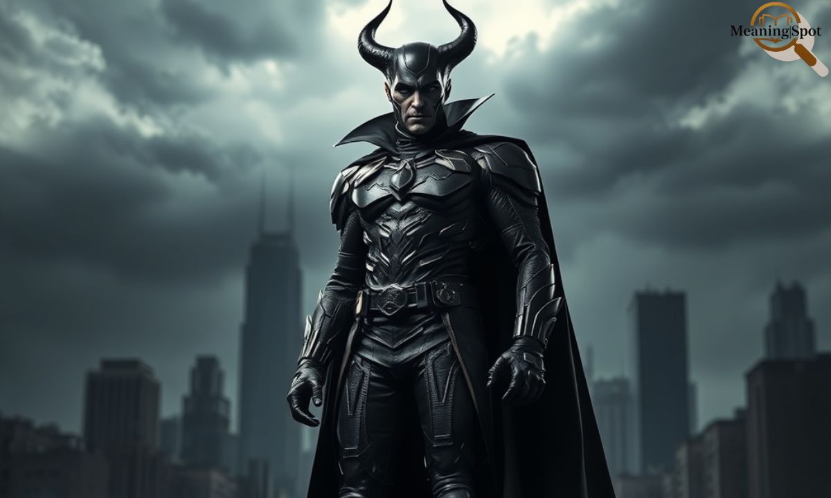 580+ Supervillain Names: Male, Female, Funny & Sinister Villain Name Ideas