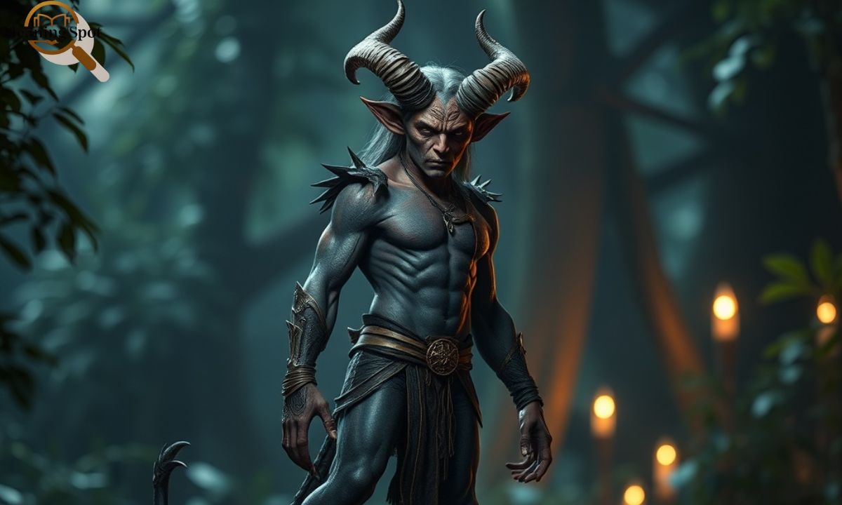 550+ Epic Best Tiefling Names for Dungeons & Dragons Campaign